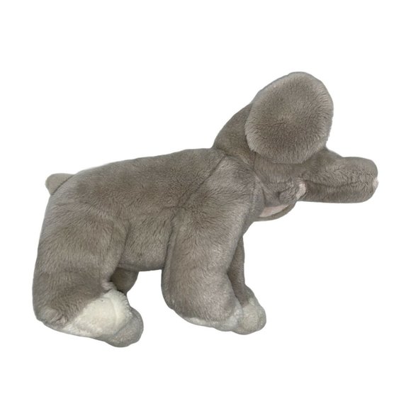 Kellytoy | Toys | Kellytoy Elephant Full Body Stand Up Gray Stuffed ...